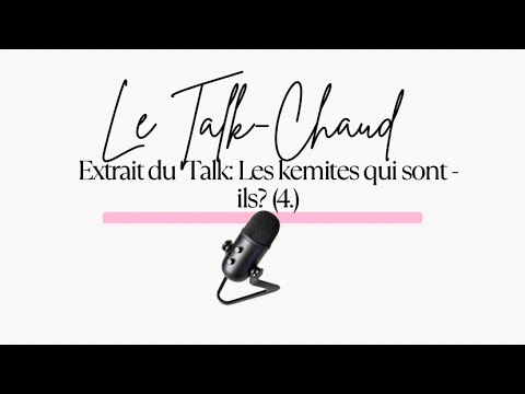 Extrait de Talk: les kemites qui sont-ils?(4.) - YouTube