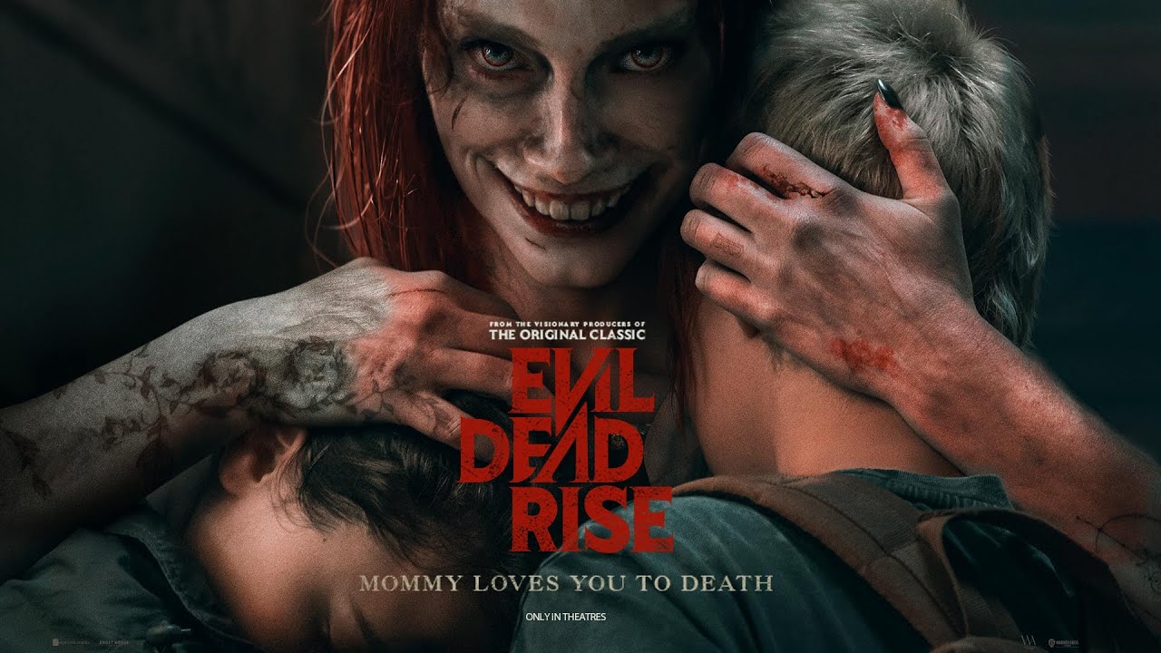 Evil Dead Rise | Official Trailer (2) - (Arabic Subtitles) - YouTube