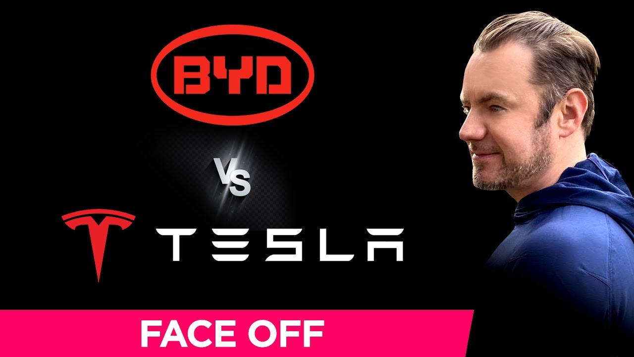 🔥Face Off: 🔌BYD the Tesla Killer! - YouTube
