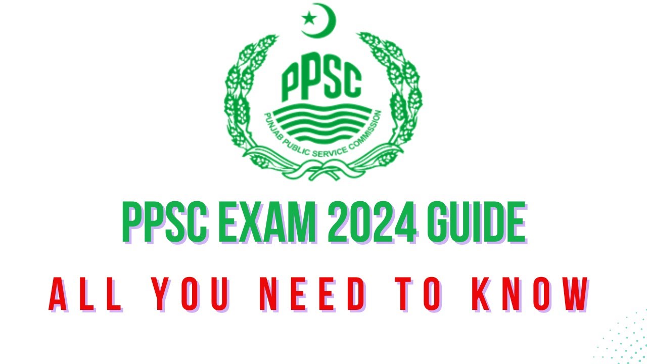 PPSC Exam Guidance 2024 - PPSC Exam for Physiotherapist 2024 - YouTube