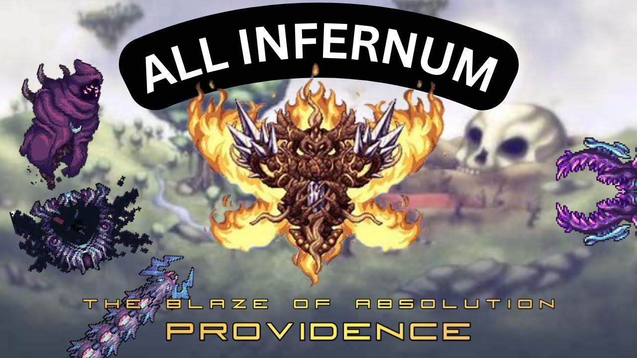 Providence, The Profaned Goddess on INFERNUM was kind of...easy? - YouTube
