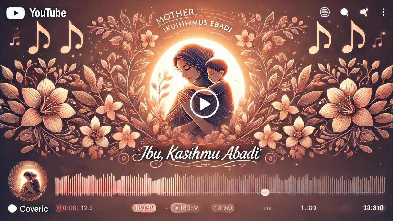 Mother, Your Love is Eternal by Coveric Song | 2nd Version - YouTube Music