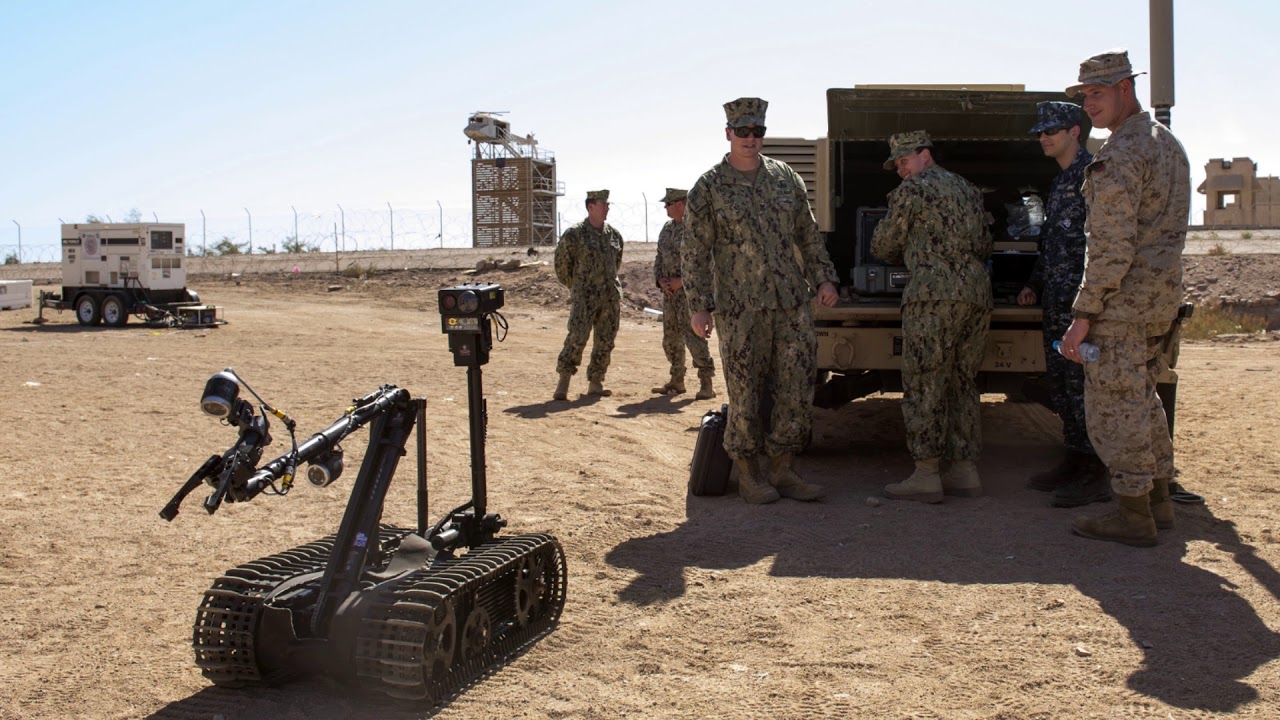 NSWC Indian Head Overview - YouTube