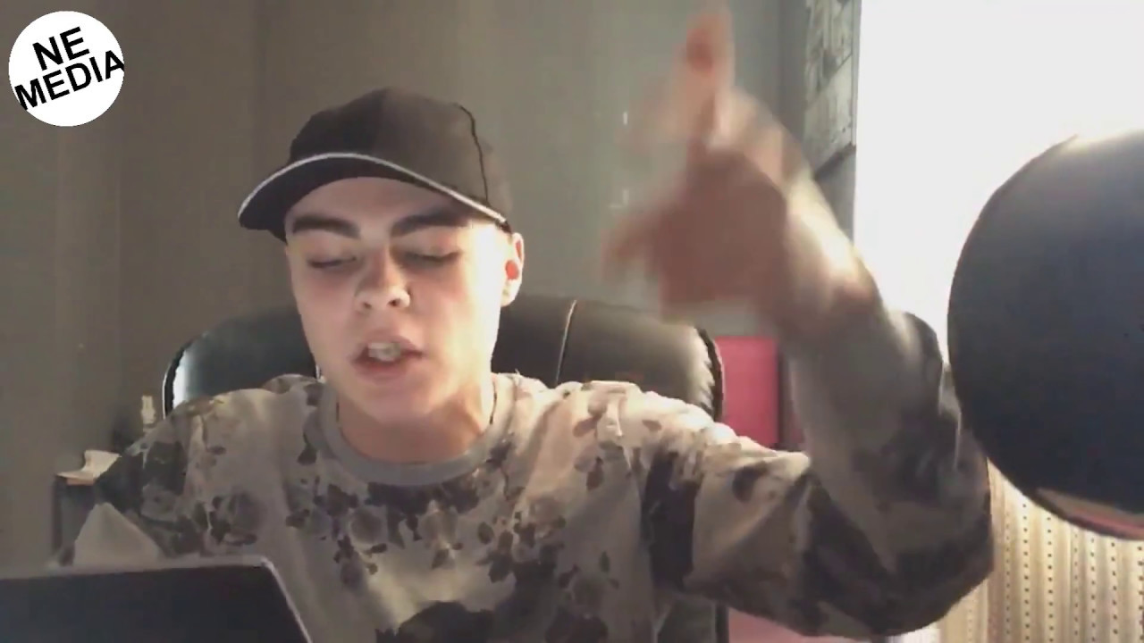 Luke Sherwin - Grime Freestyle 2017 - YouTube