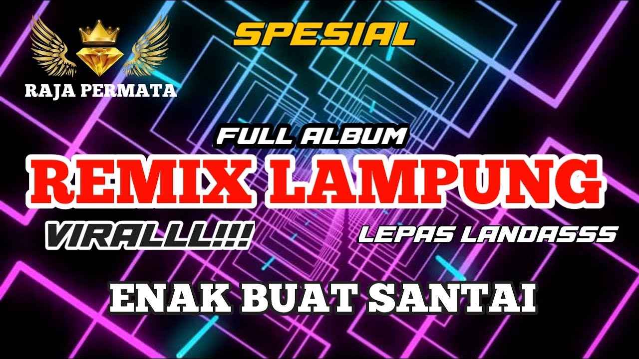 DJ REMIX LAMPUNG TERBARU ‼️| PALING ENAK BUAT SANTAI | BOS LAPOR BOSS ...