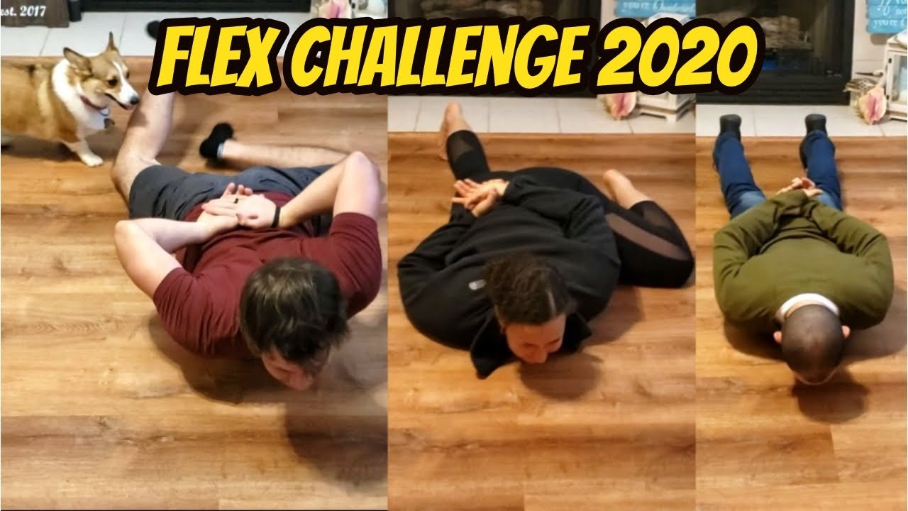 NEW Flex Challenge Video (January 2020) - YouTube