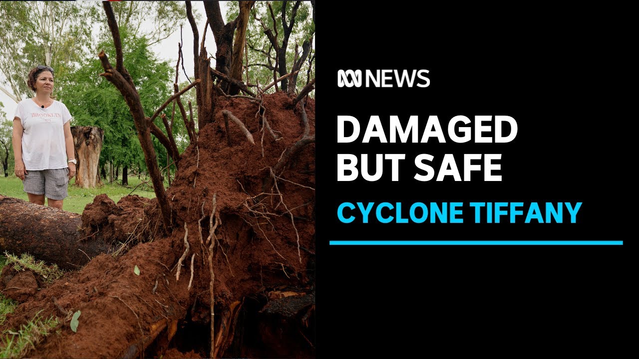 Top End locals count cost of damage linked to ex-Tropical Cyclone ...