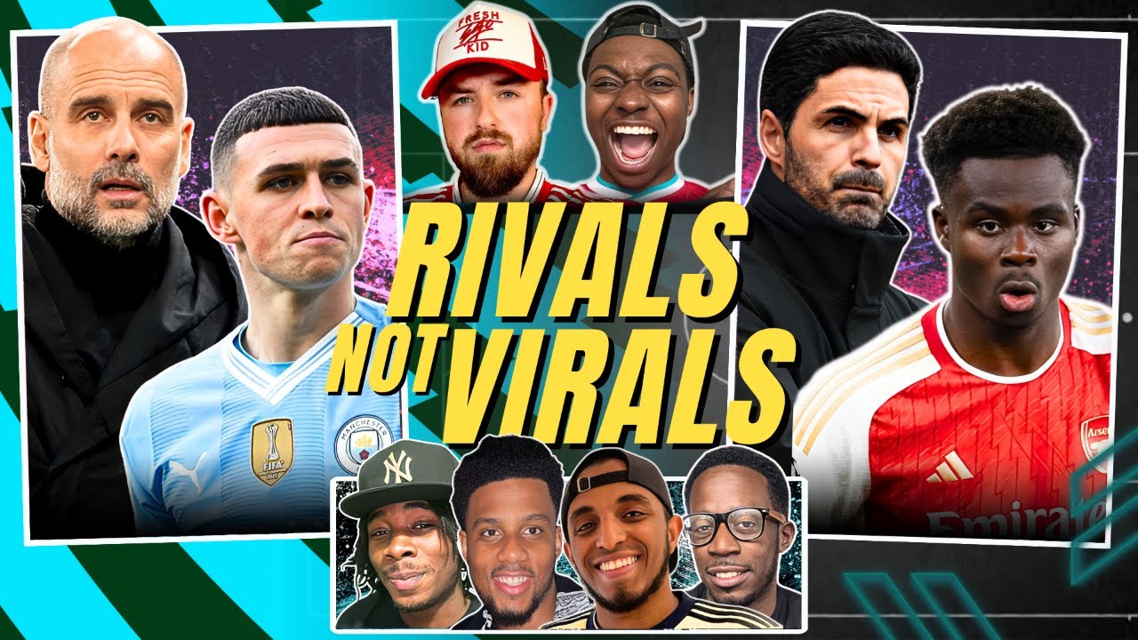 Premier League TITLE DECIDER! | Arsenal In Their PRAYERS! | Man City ...