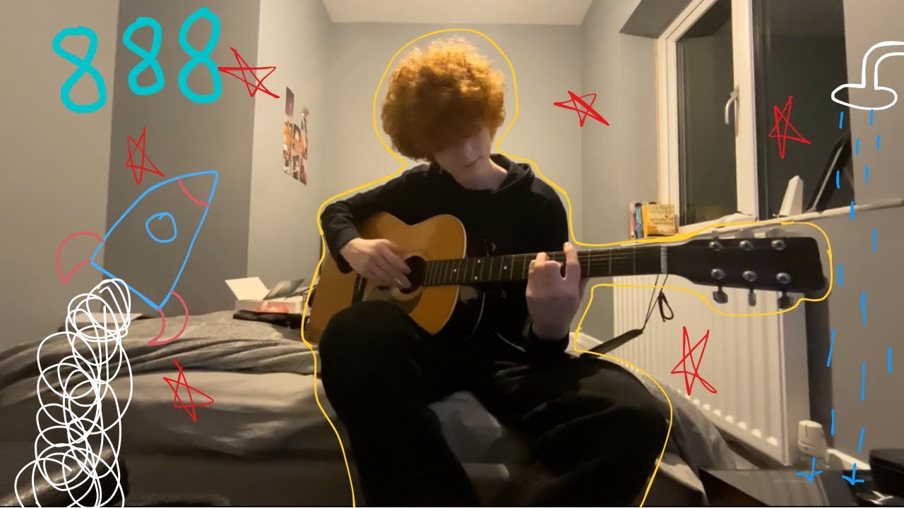 CamGold - “888” (cover) - YouTube