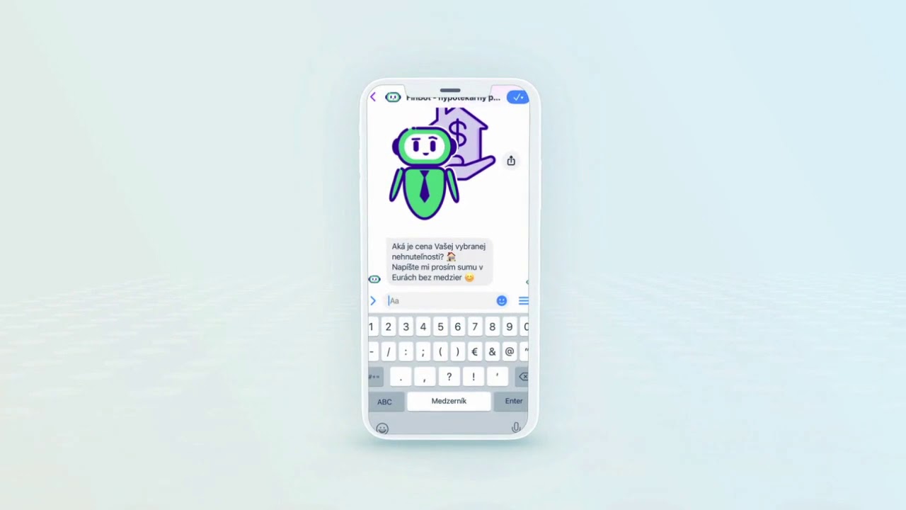 Finbot - prezentácia - YouTube