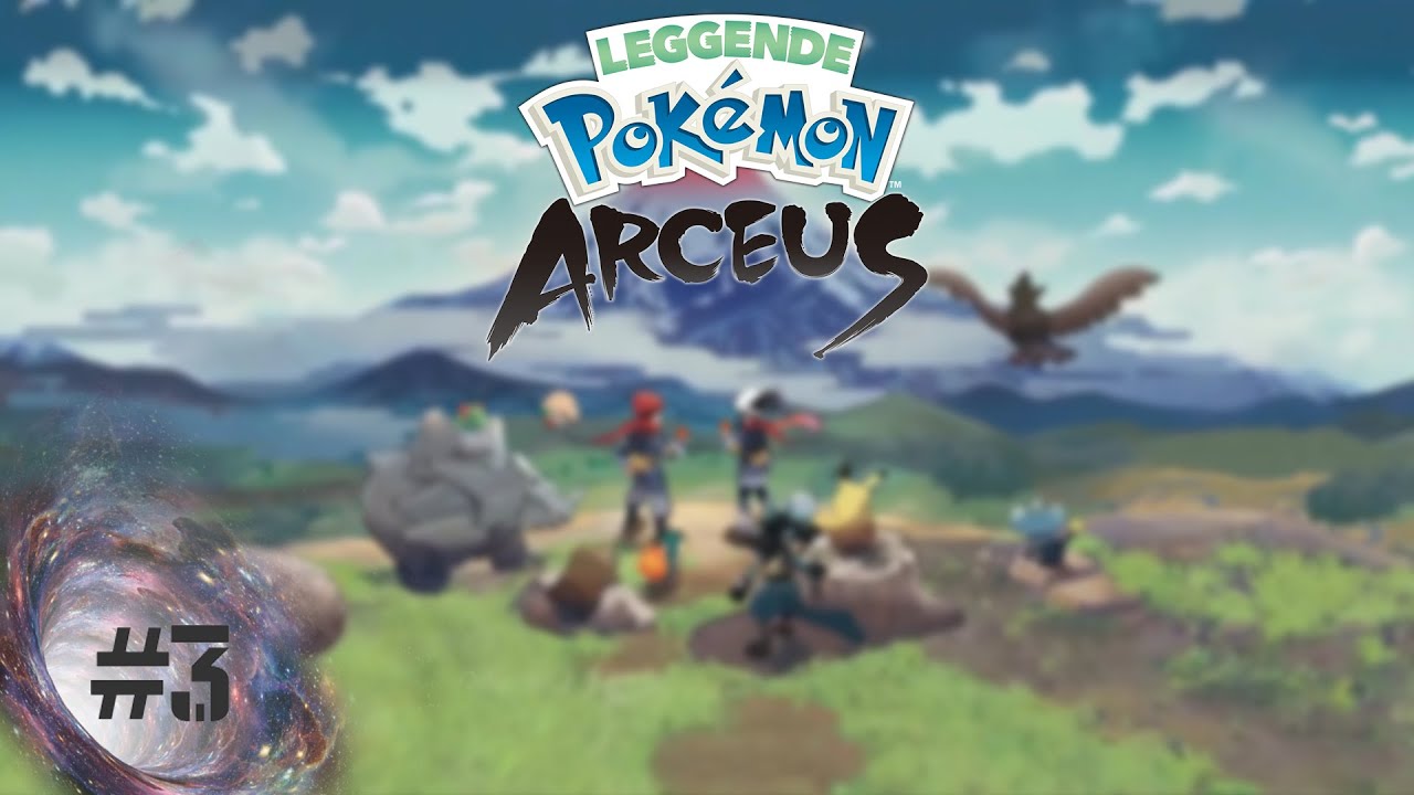 【Leggende Pokémon: Arceus】Le Prime Missioni [#3] - YouTube