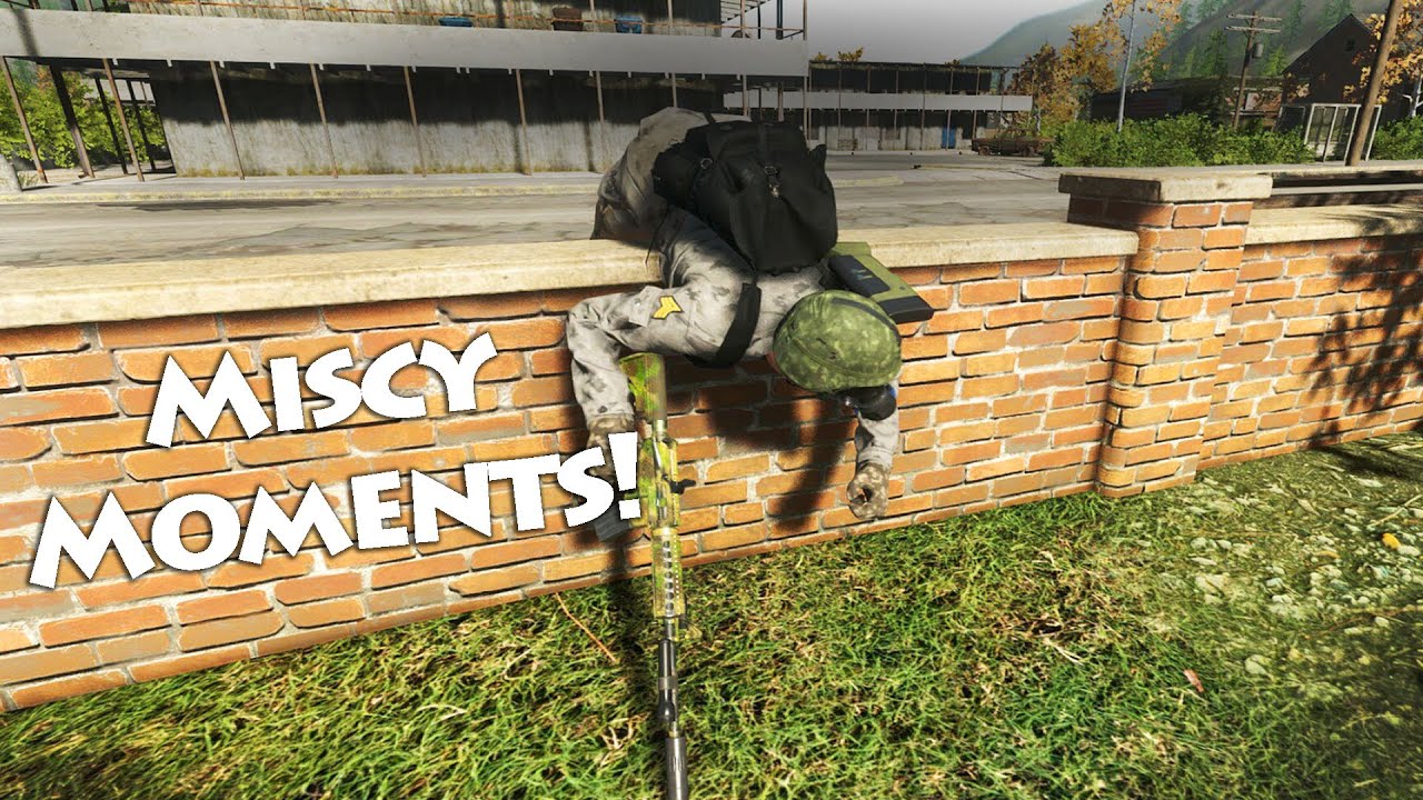 Random Moments Compilation - Miscreated - YouTube