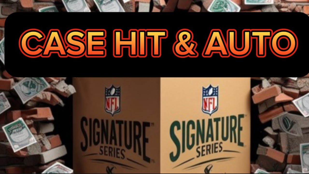 🔥 HUGE CASE HIT! 2024 Topps Signature Series Mega Box Opening! INSANE ...