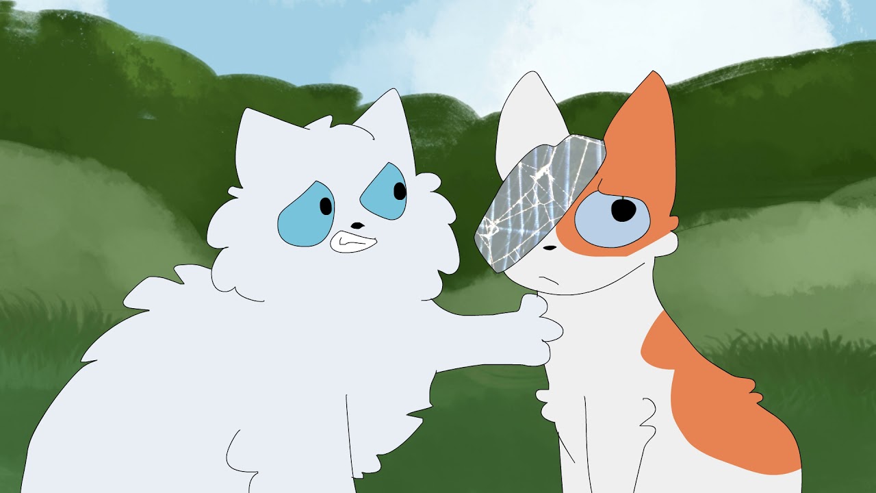 Brightpaw's new name - YouTube