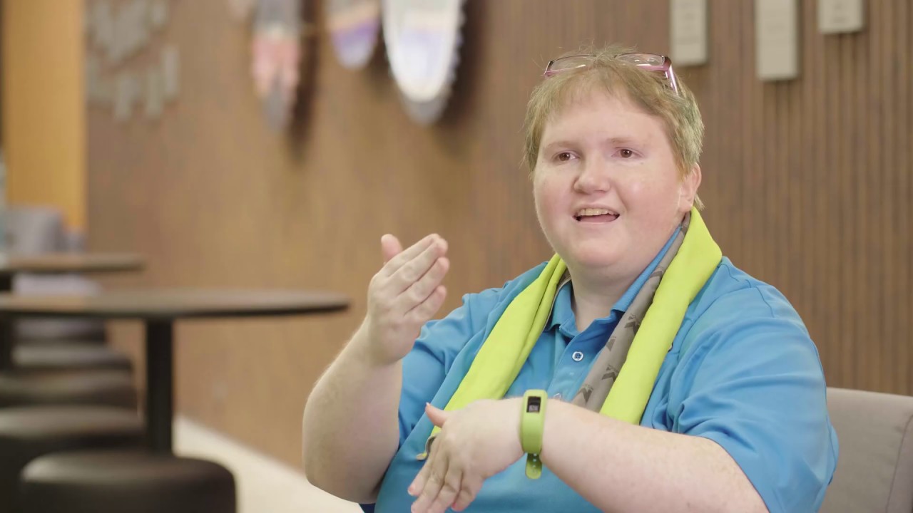 Carissa's Story - YouTube