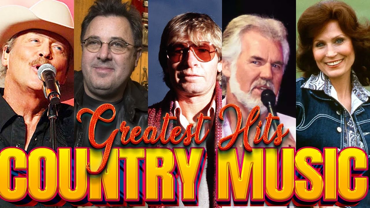 The 20 Best Country Songs Of All Time 🤠 American Country Music 🤠 Good ...