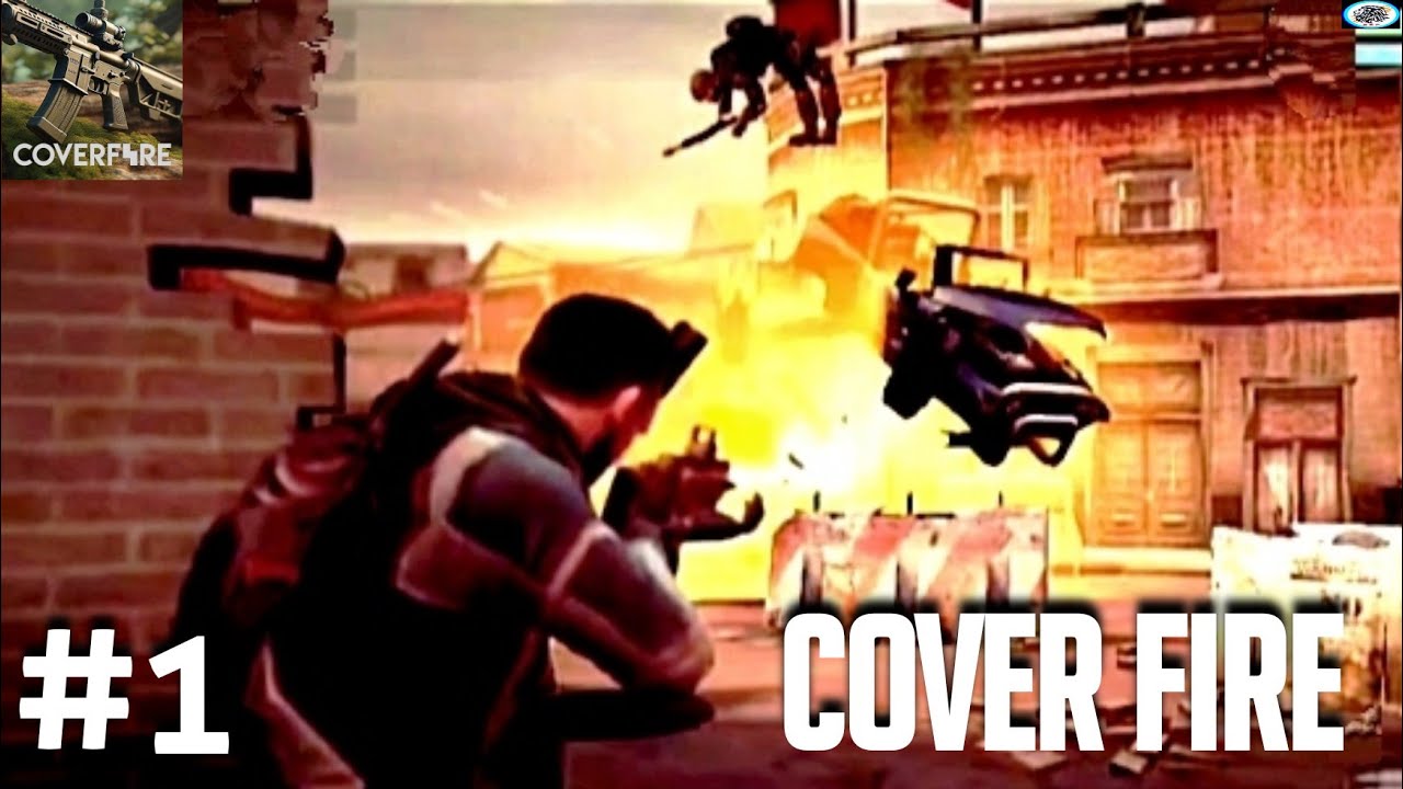 Cover Fire Gameplay - Episode 1 | Action, Adventure Game | Game Show's ...