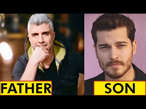 Top 10 Turkish Actors and Their Real Fathers | You Didn’t Know (2025)