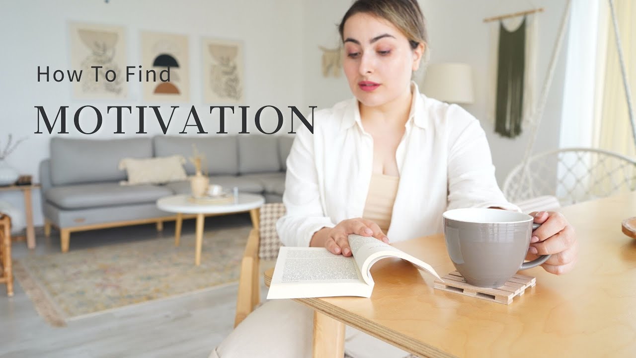 How to find motivation | Self-Motivation tips that worked for me ...