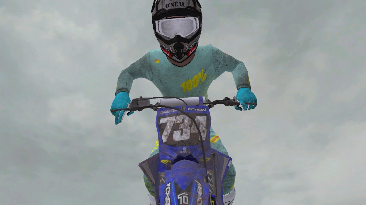 YZ 125 Edit | MxBikes - YouTube