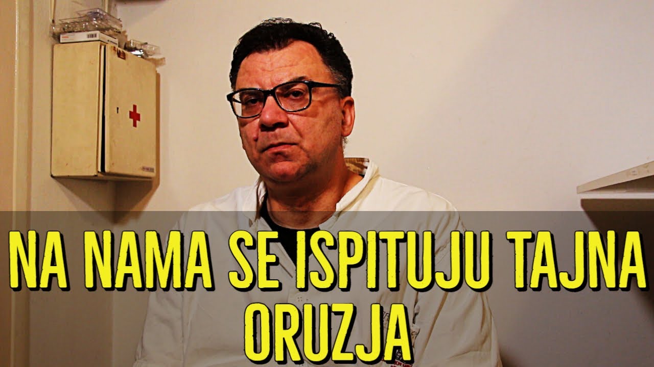 Alek Racic - Putin upozorava na sakupljanje DNK materijala svih Slovena ...