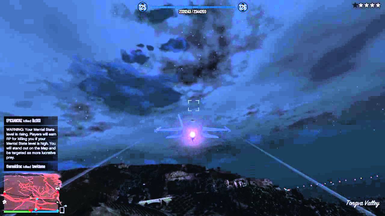 Rossi‘s rocket death - YouTube