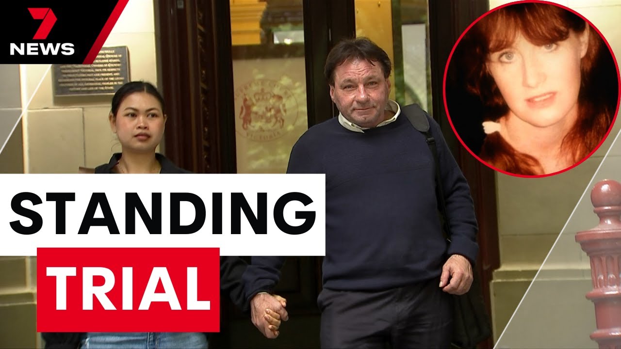 Melbourne man stands trial for murder of estranged wife nearly two ...