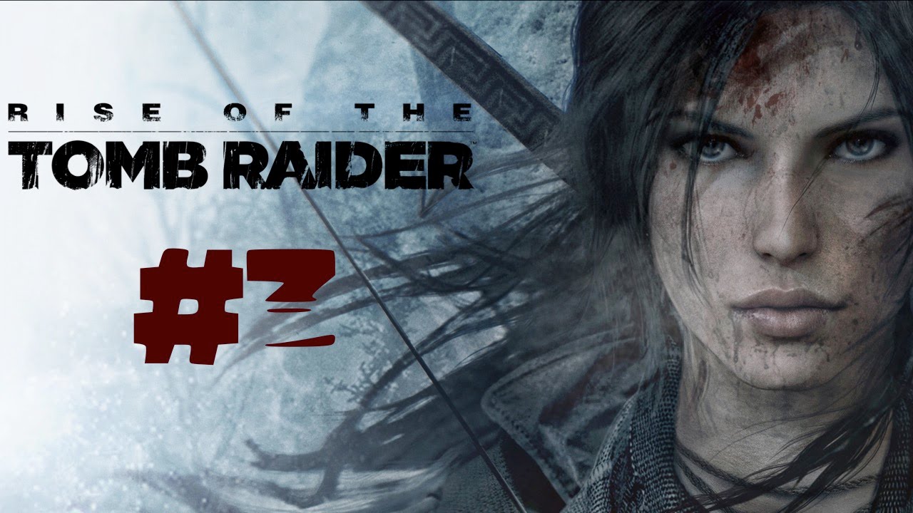 Rise of the Tomb Raider | Run, Jump, Swing (#3)! - YouTube