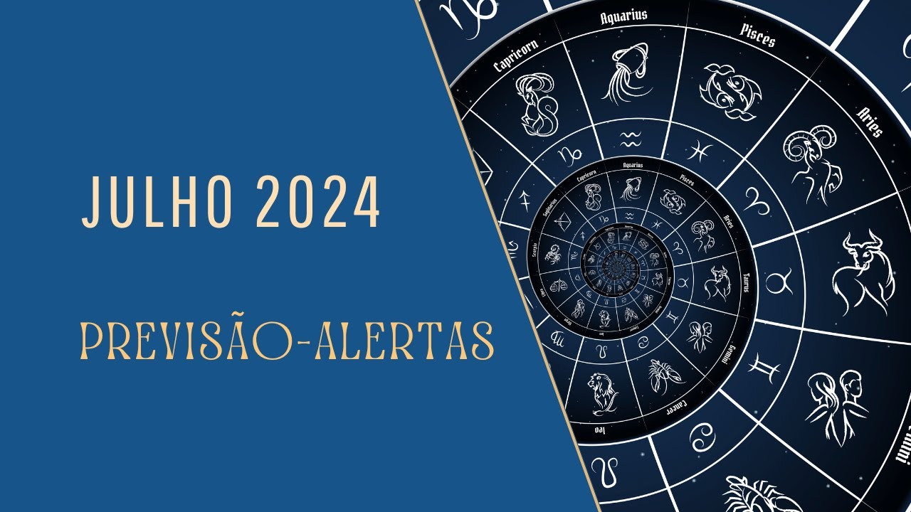 PREVISÃO JULHO 2024 TODOS OS SIGNOS #previsões #signos #tarot # ...