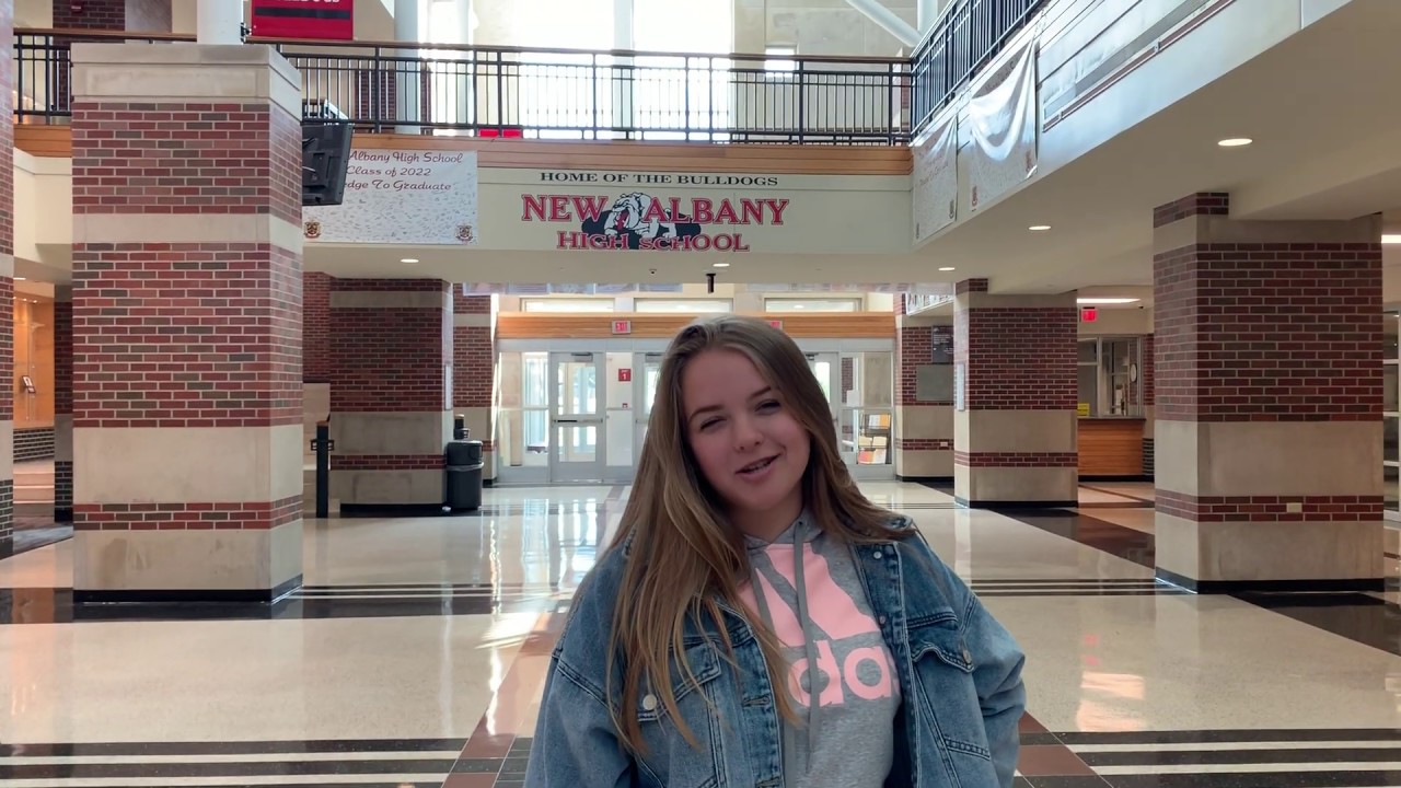 Meet The Blotter Staff 2020: Kelly Titus - YouTube