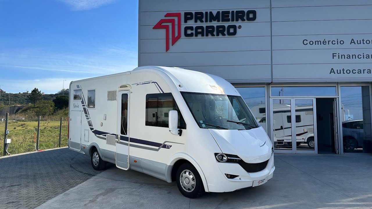 McLouis Nevis 875 de 2011 em @primeirocarro - YouTube