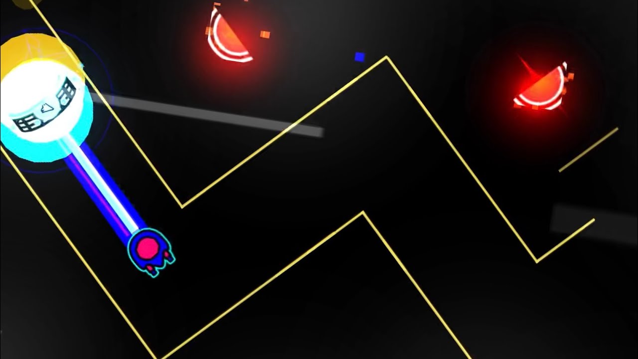"Death YoN" by Savrr 100% - Geometry Dash 2.2 - YouTube