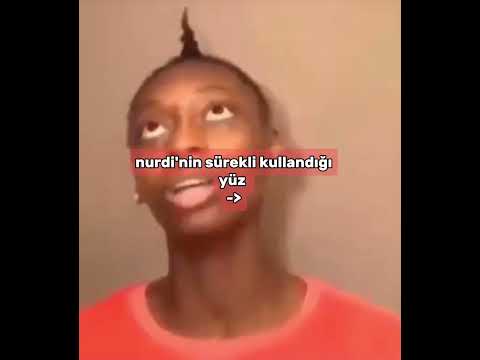 nurdi'nin sürekli kullandığı yüz #keşfet #nurdisina #keşfetbeniöneçıkar @nurdisina