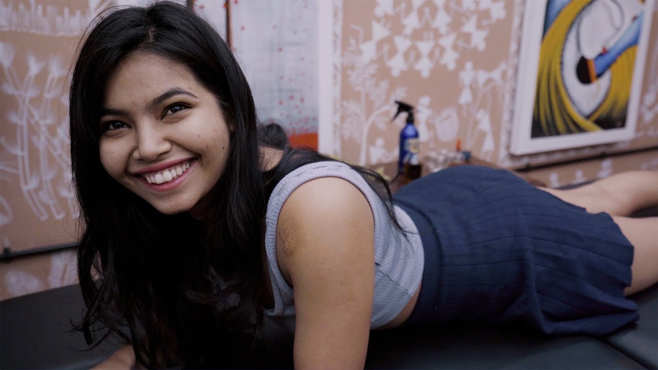 Excellent Relaxing Asmr Foot Massage Youtube