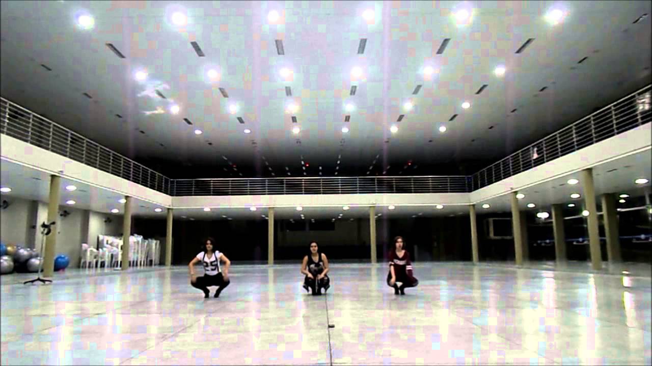 Little Mix - Salute (Choreography) - YouTube