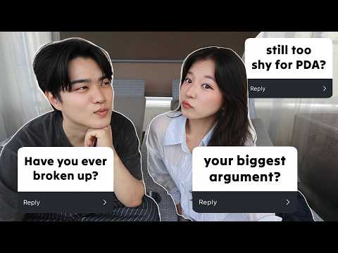 We Need to Talk… Life Update, Relationship Challenges & Living in Korea | Q&A Vlog