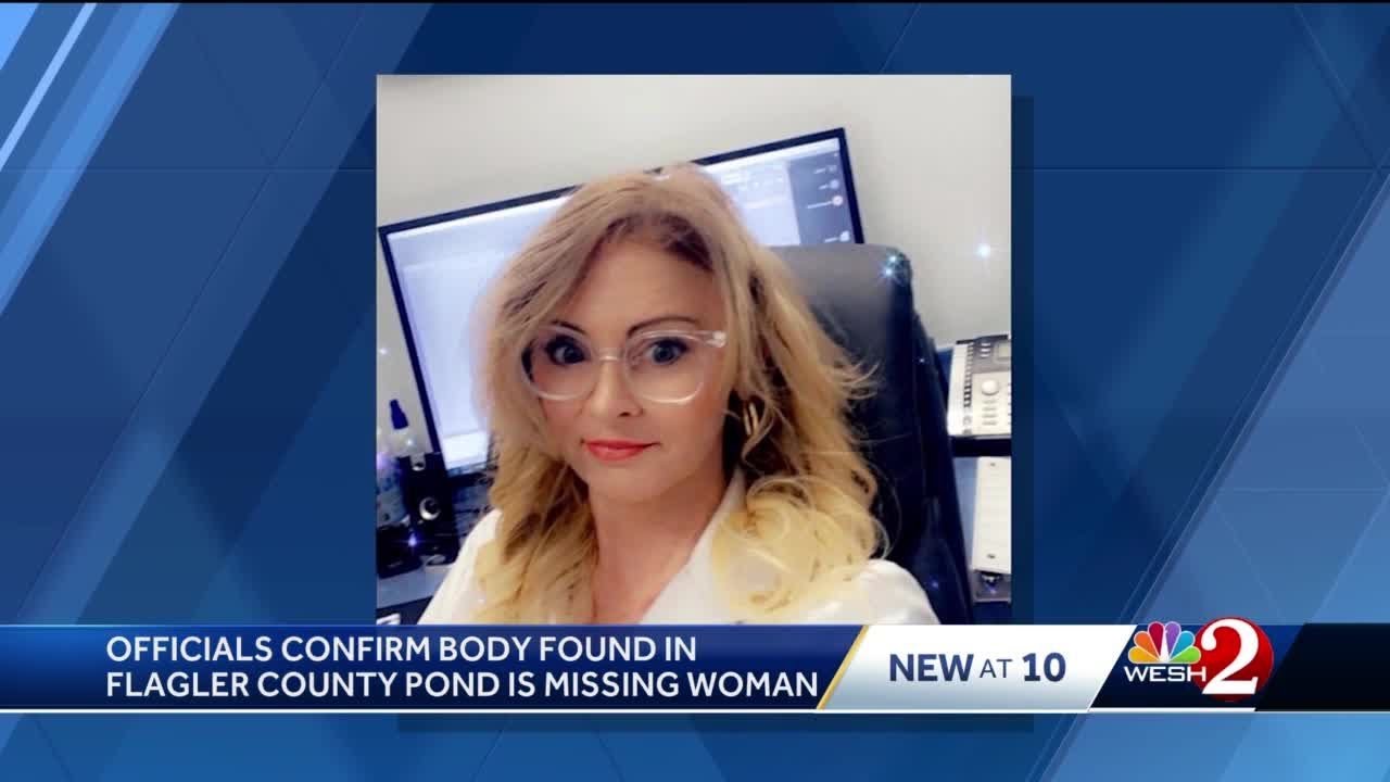 Deputies Missing Flagler County Woman Found Dead In Car Submerged In