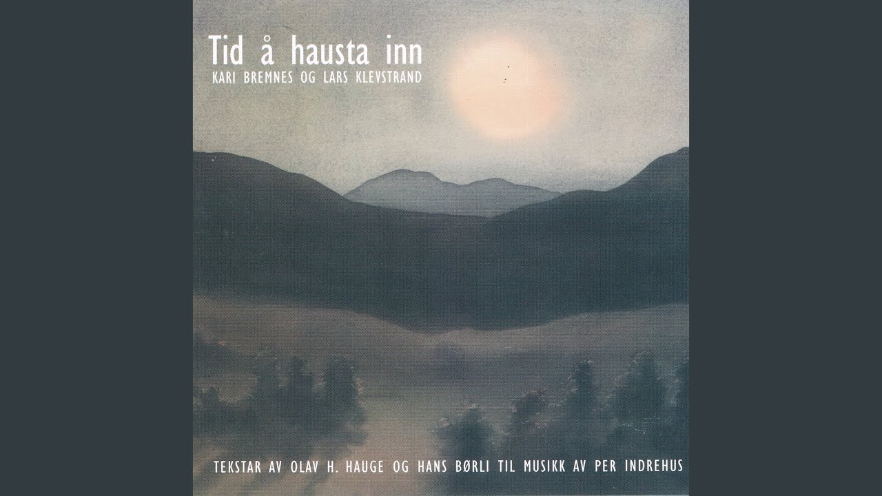 Tid å hausta inn - YouTube