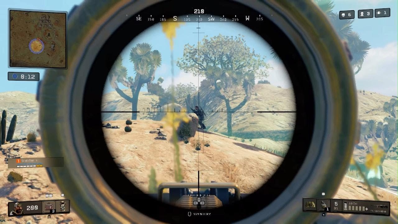 From Rust to Victory: Winning Blackout Solo on My First Try in 3 Years ...