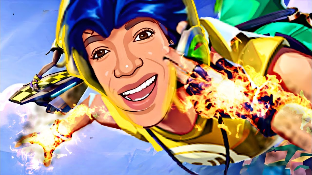 O FREE FIRE VIROU UM DESENHO ANIMADO!? | Sigma - YouTube