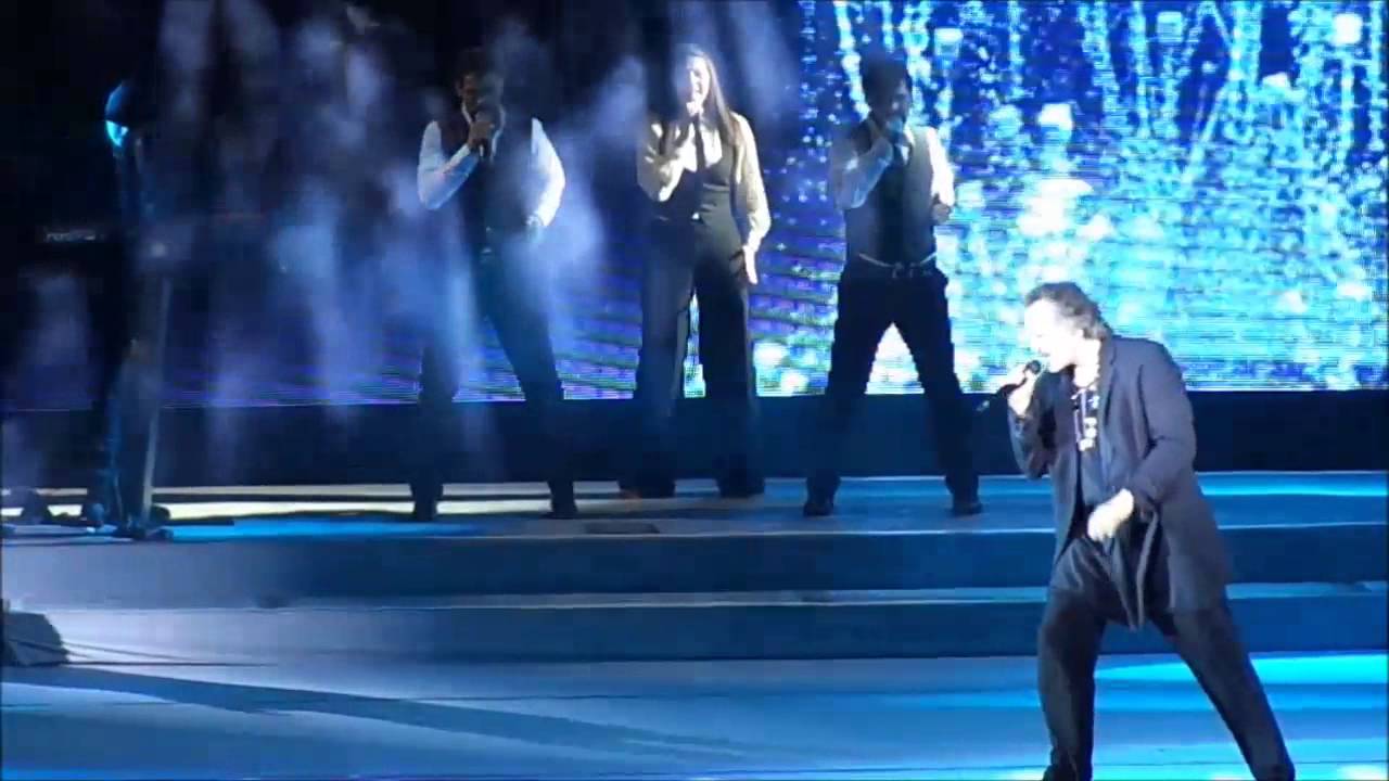 MIGUEL BOSE EN TIJUANA 2014 - AIRE SOY - YouTube