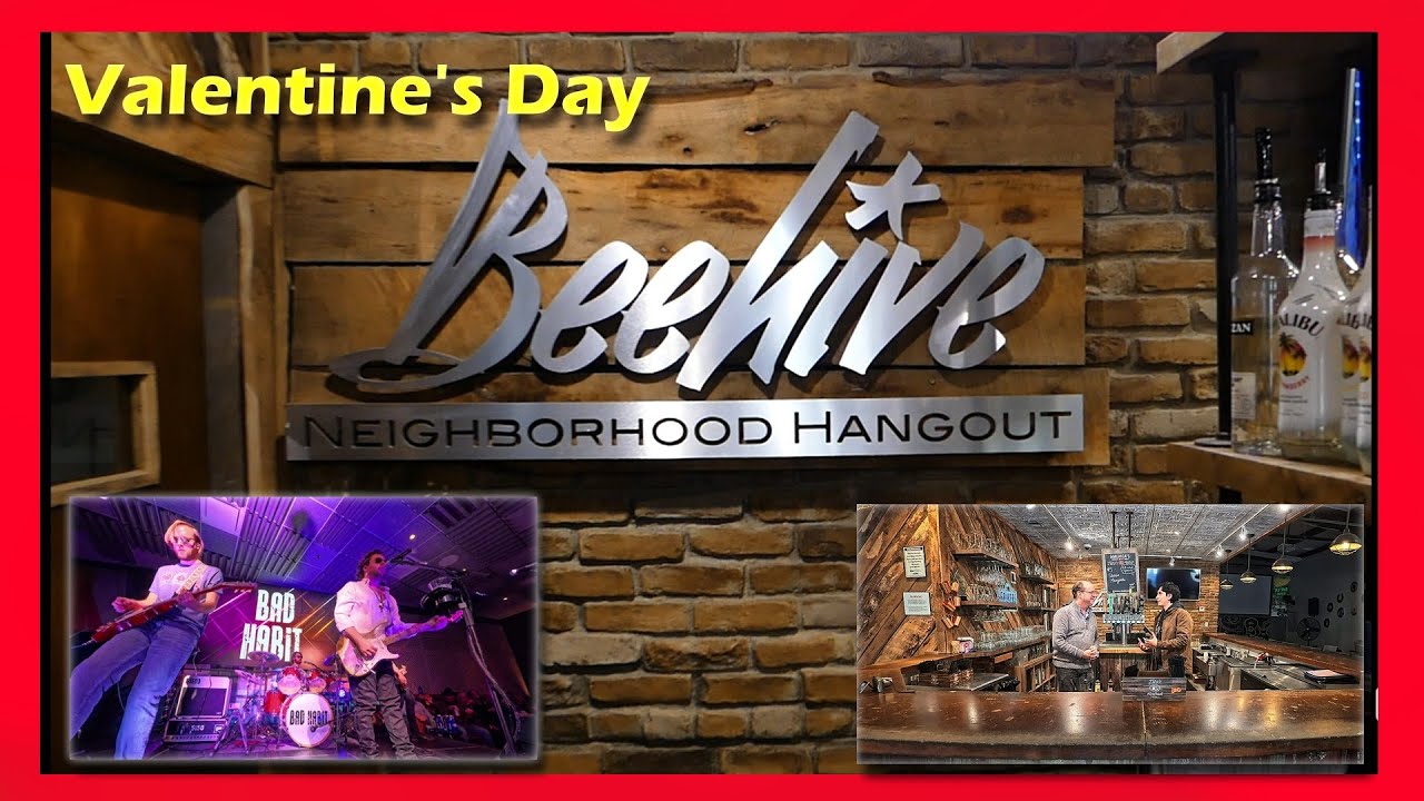 Alonzo: The CRAZY Takeover of Beehive Hangout (EXCLUSIVE FOOTAGE) - YouTube