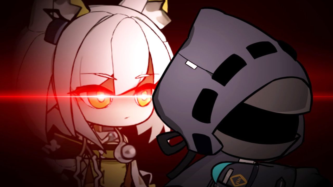 When Kal'tsit Isn't Home: - YouTube