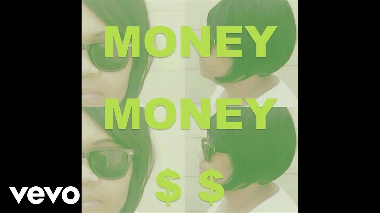 Alicia Grimes - Money Money (Audio) - YouTube