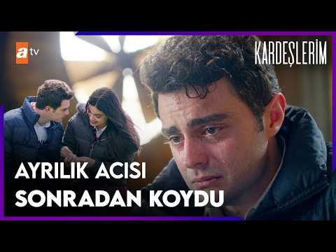 Ömer ve süsen neden ayrıldı? - Kardeşlerim 128. Bölüm