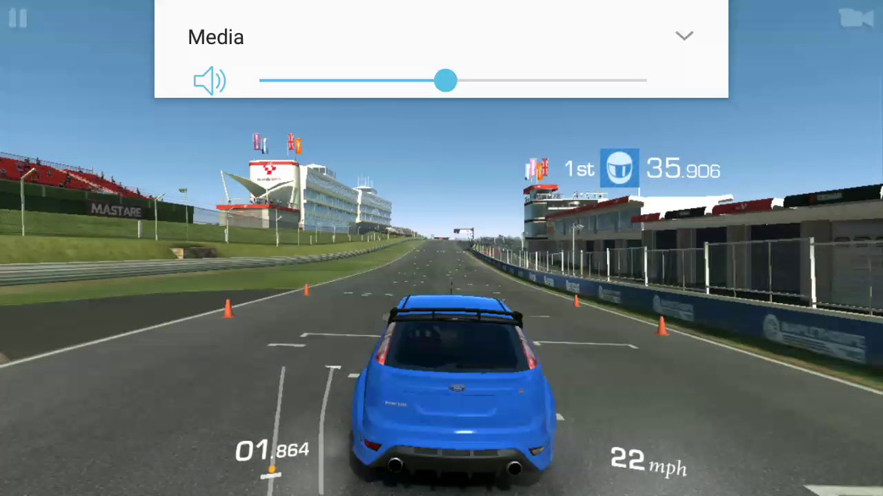 Real Racing #1 - YouTube