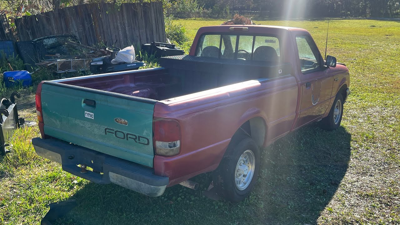 93 Ranger Project Update! (Part 2) - YouTube