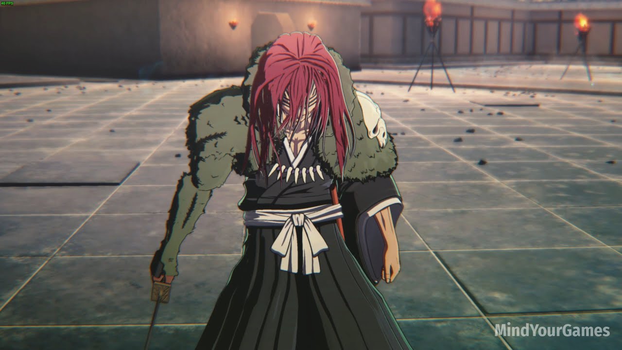 Renji vs Byakuya Full Fight - Bleach Rebirth Of Souls - YouTube