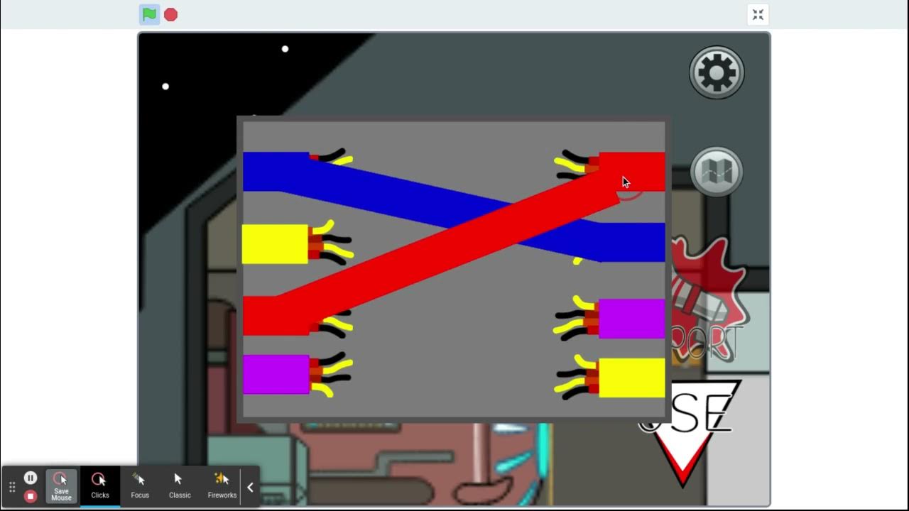 Among us [Scratch] - YouTube