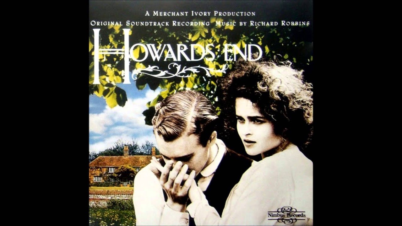 Soundtrack Howards End (1992) - Leonard's Death - YouTube